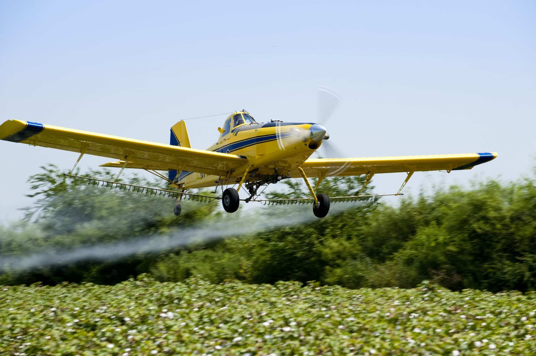 Education - National Agricultural Aviation Association