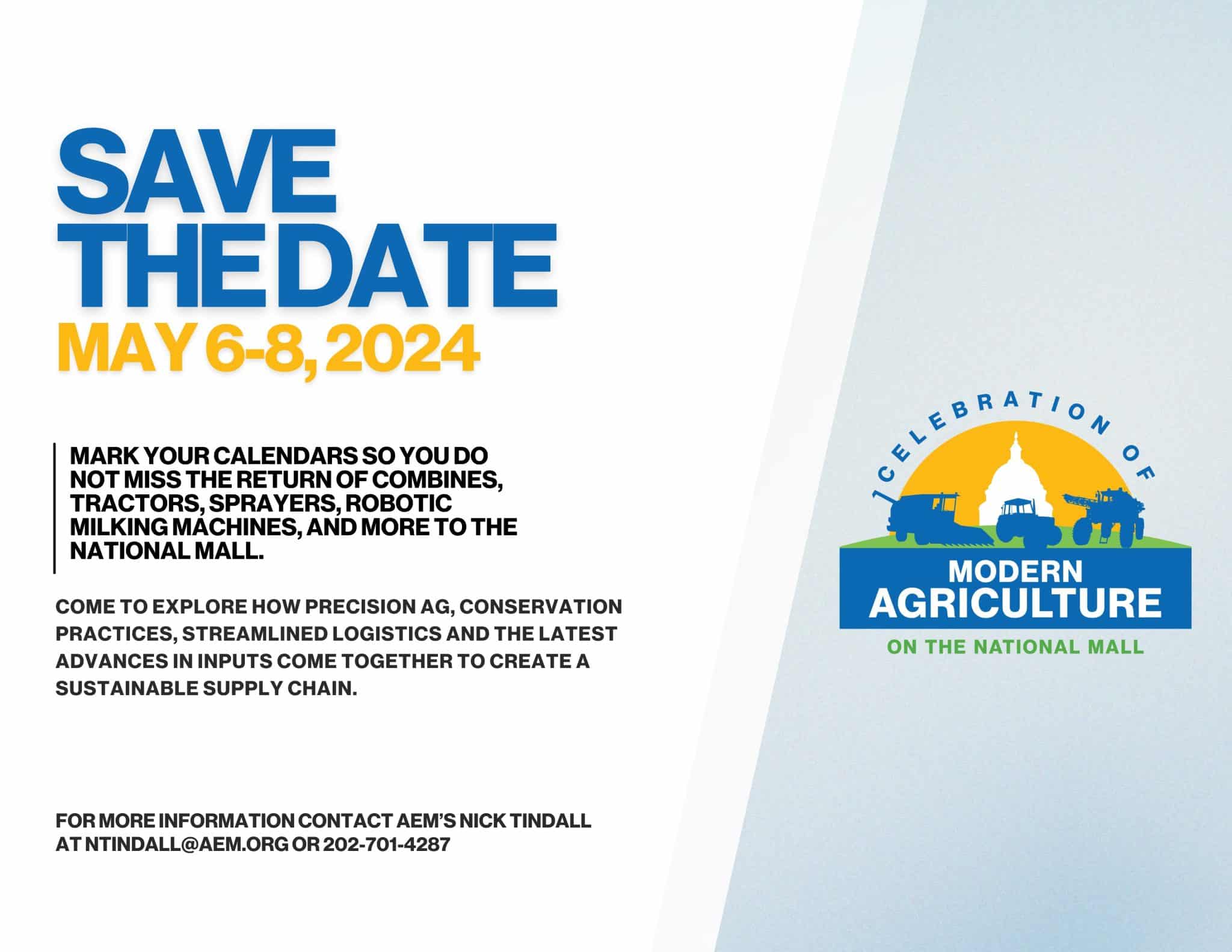 Ag on the Mall - National Agricultural Aviation Association