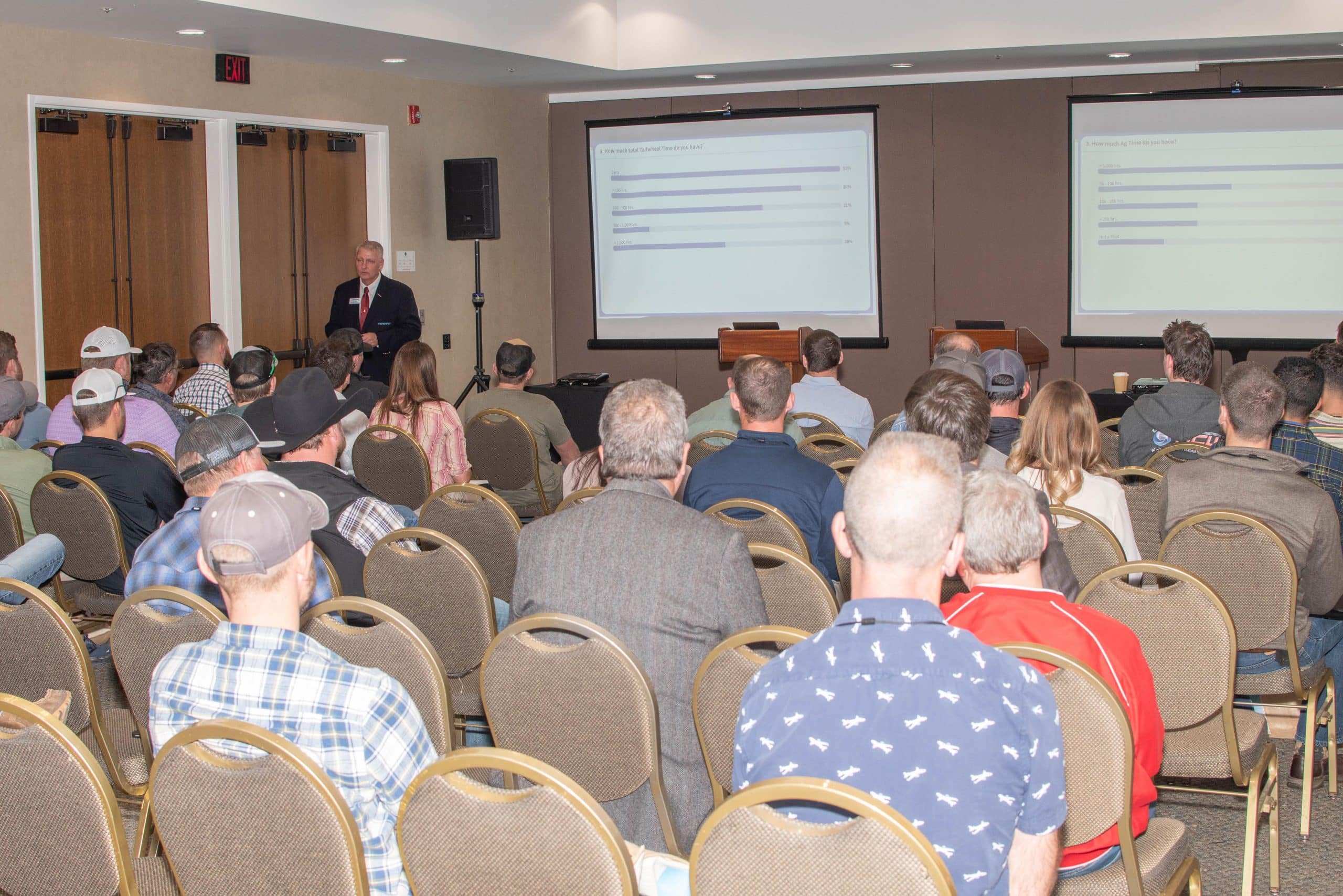 Ag Aviation Expo - National Agricultural Aviation Association