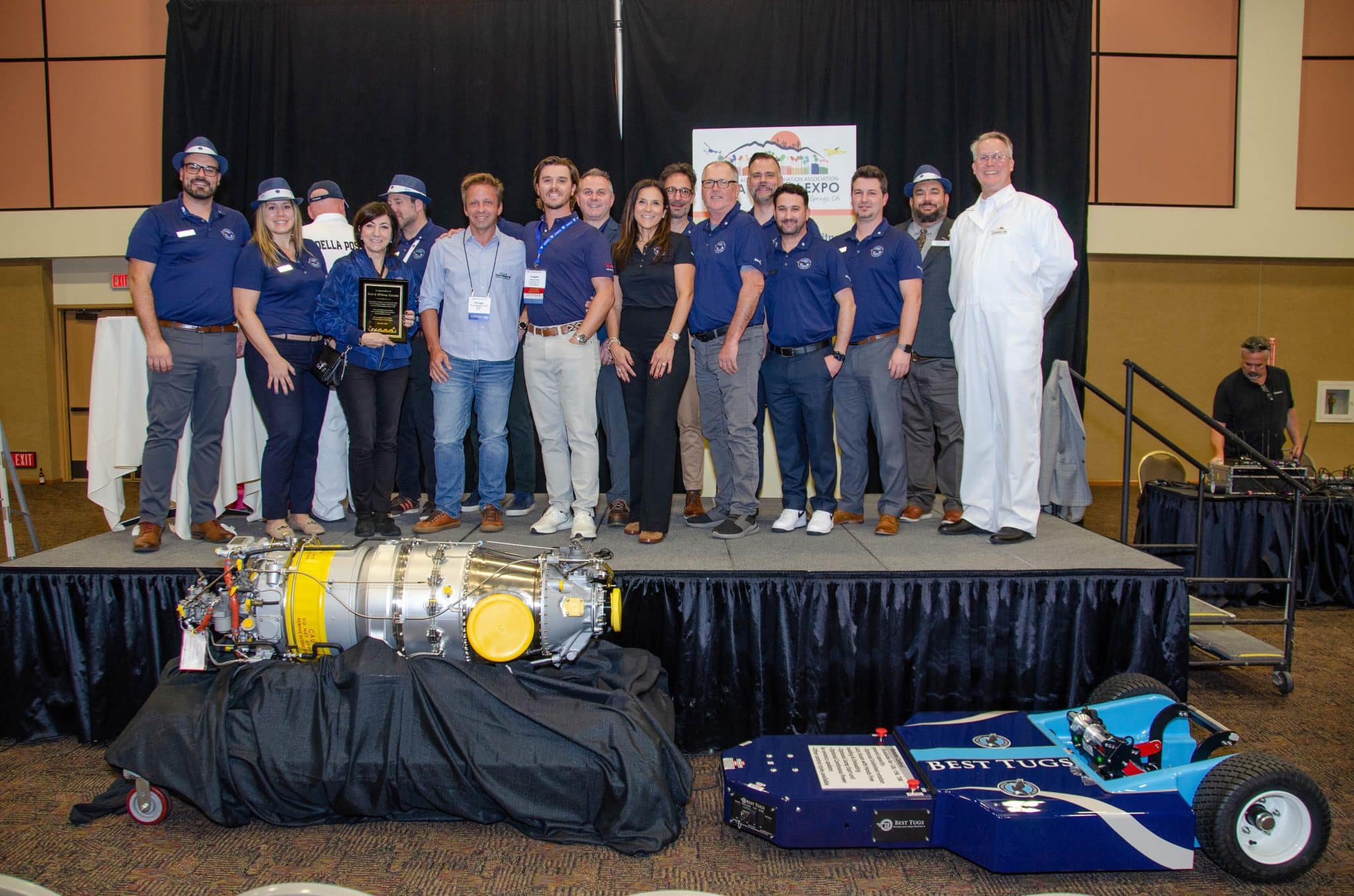 Ag Aviation Expo - National Agricultural Aviation Association