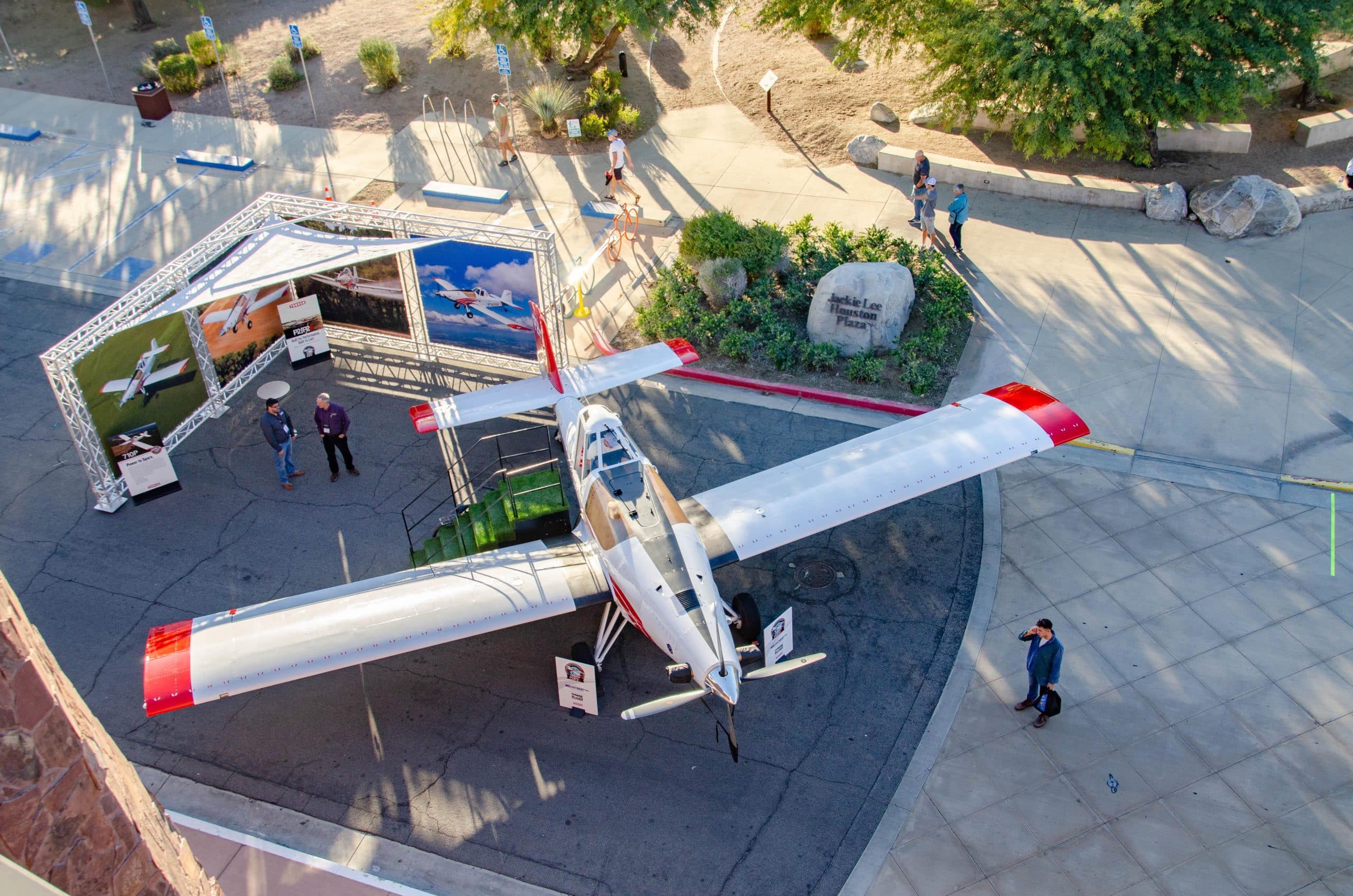 Ag Aviation Expo - National Agricultural Aviation Association