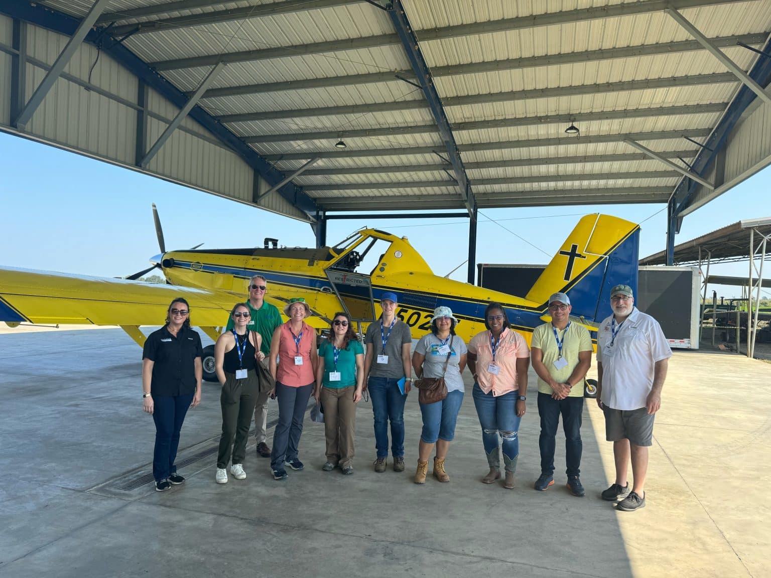 Member Benefits - National Agricultural Aviation Association