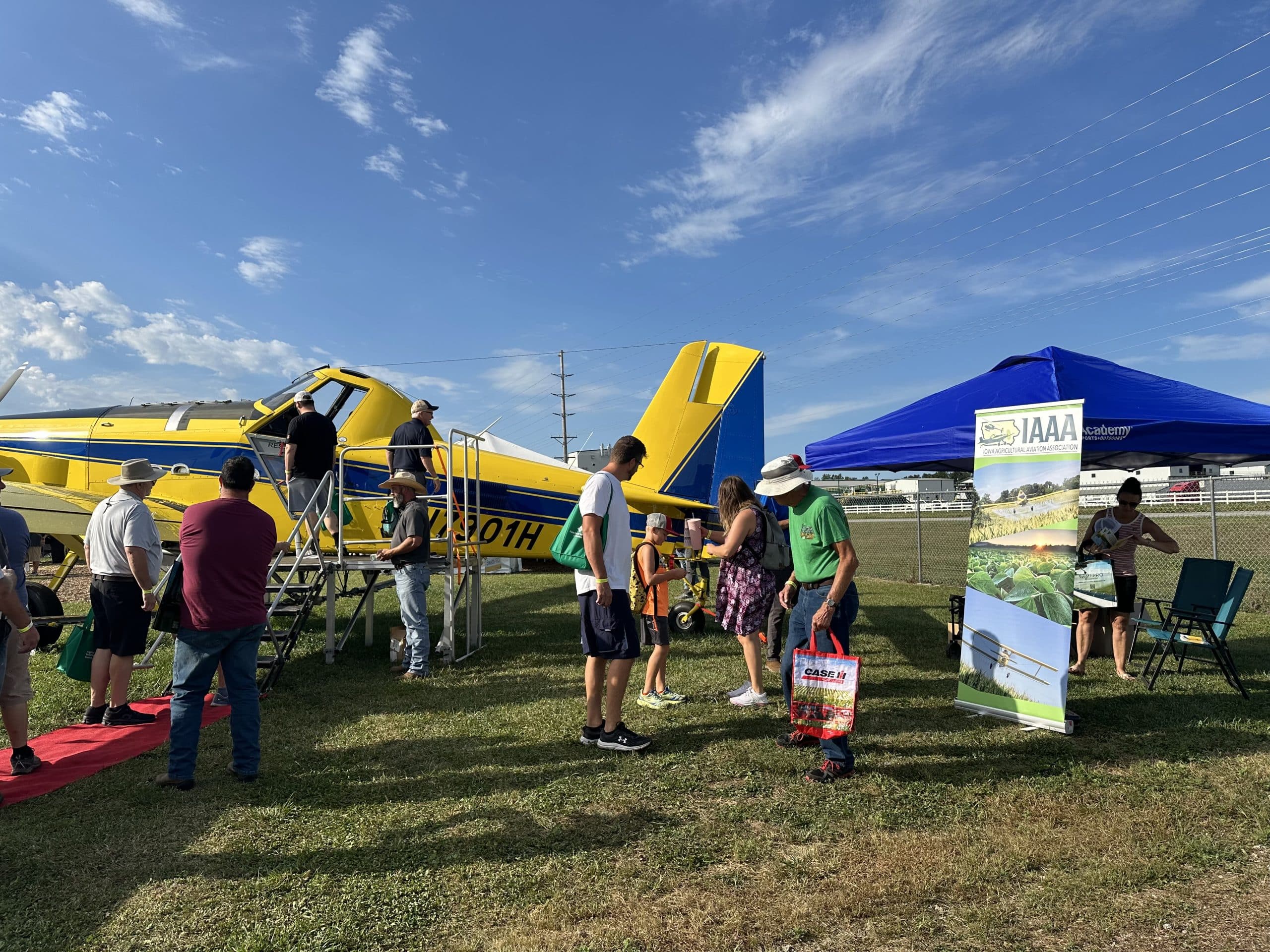 August 21, 2025 eNewsletter - National Agricultural Aviation Association