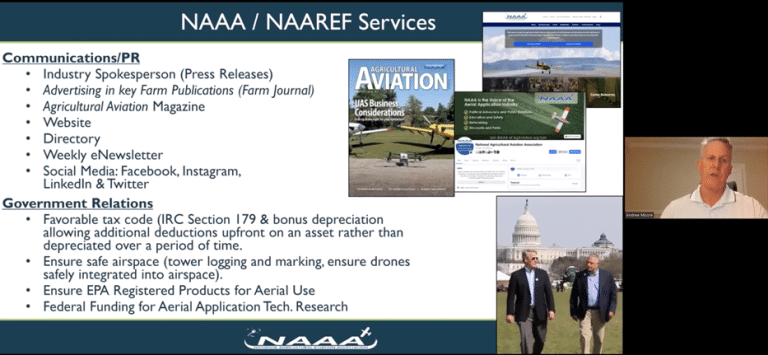 Home - National Agricultural Aviation Association