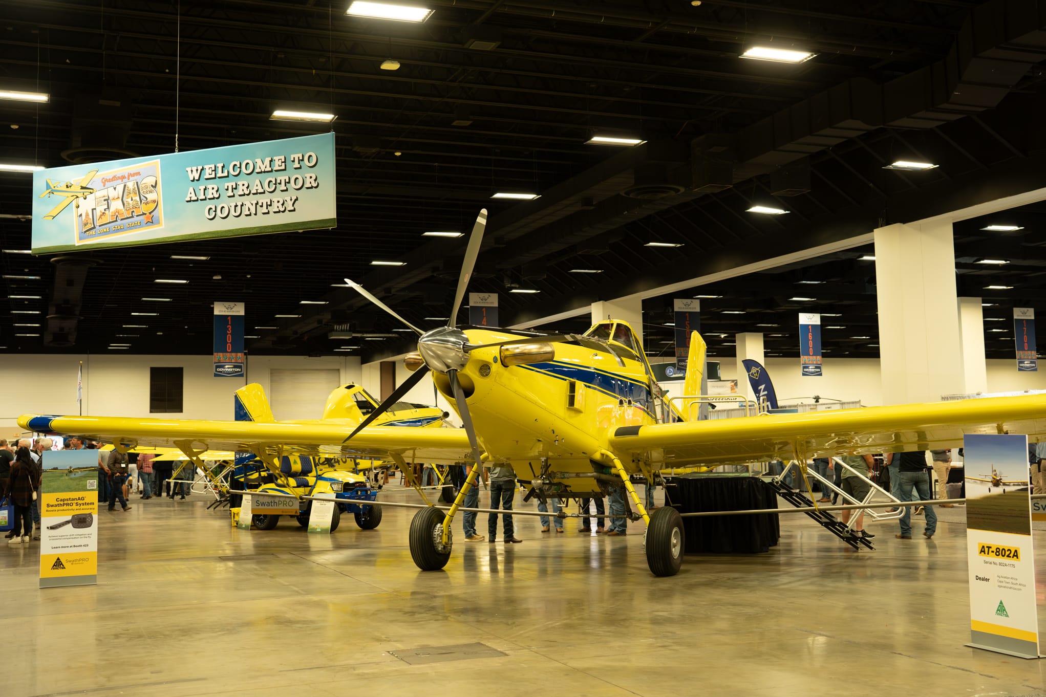 Ag Aviation Expo - National Agricultural Aviation Association