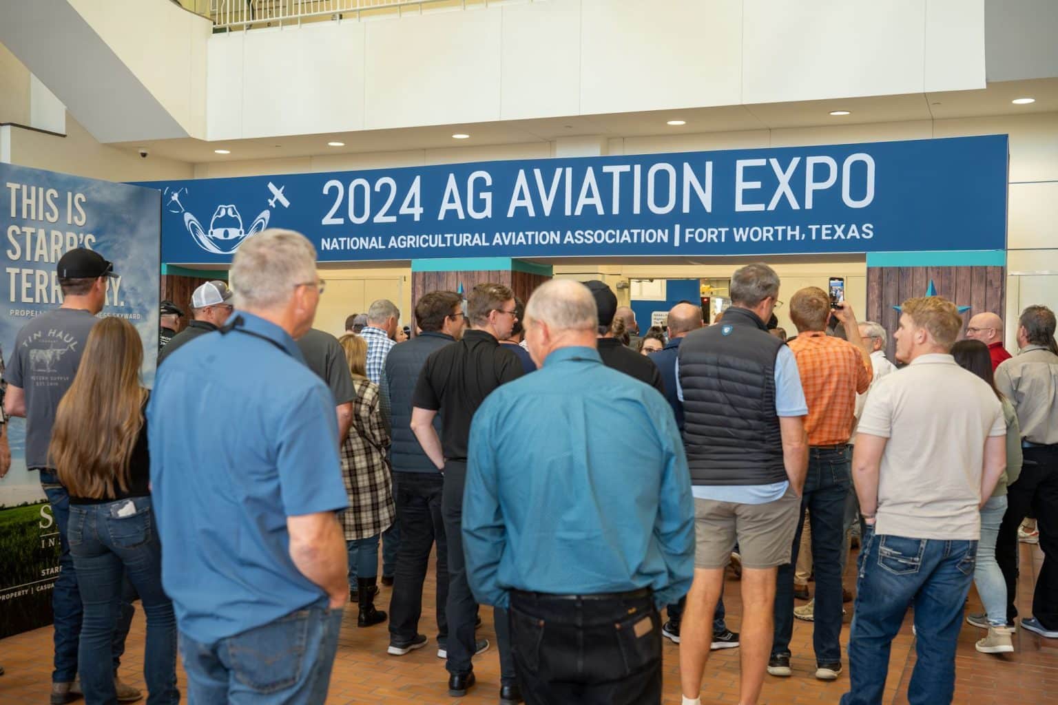 Ag Aviation Expo - National Agricultural Aviation Association