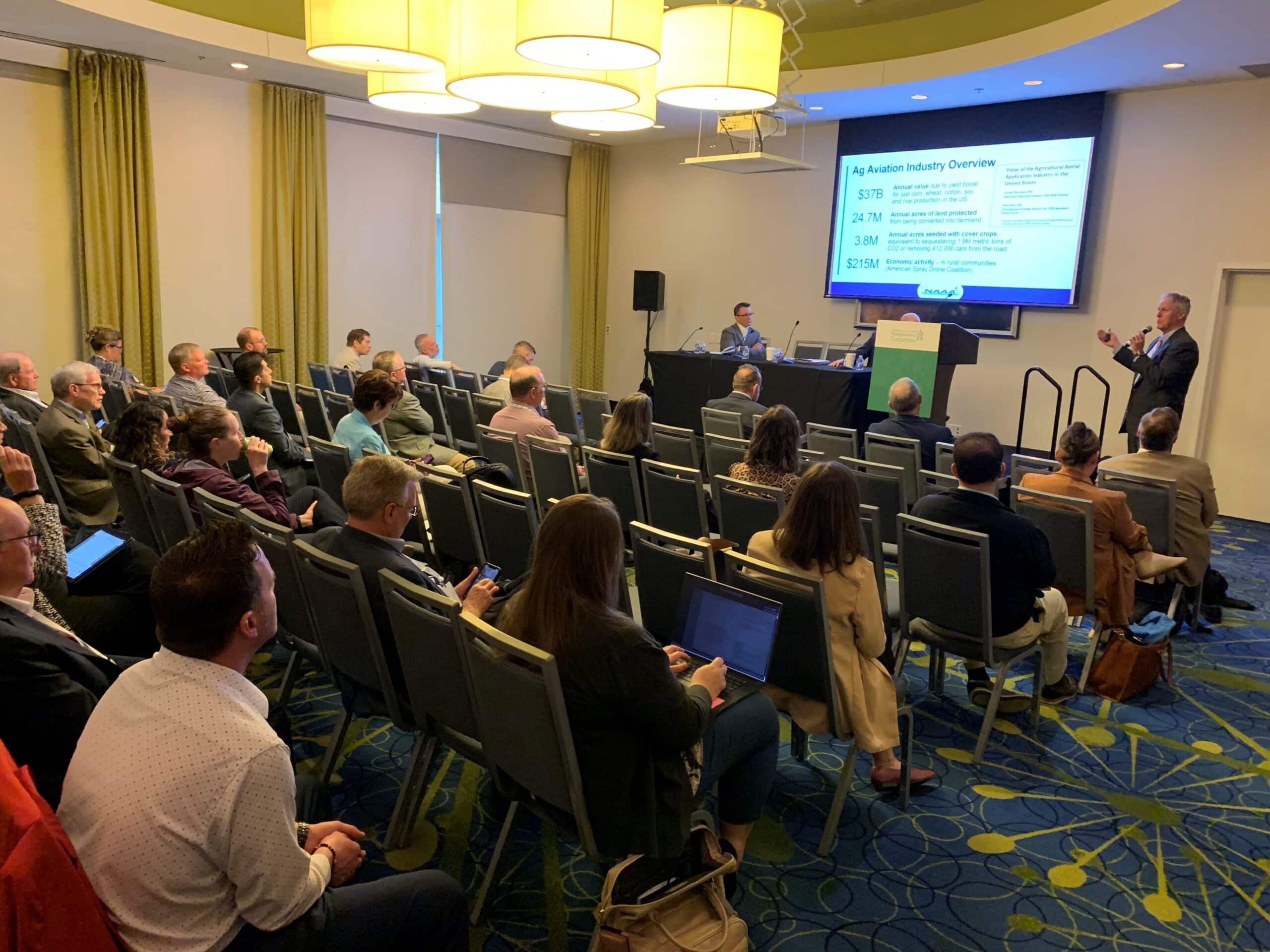 May 1, 2025 eNewsletter - National Agricultural Aviation Association